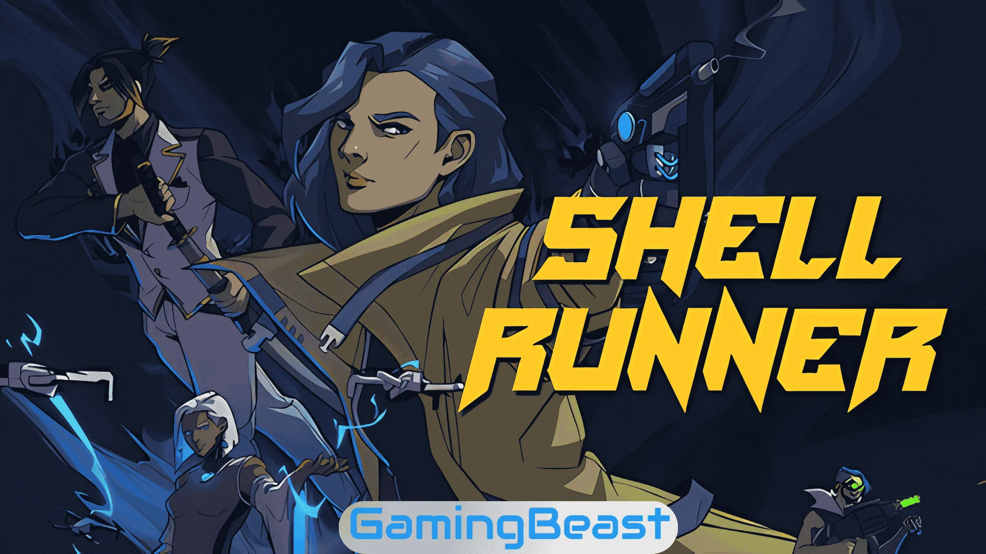 Shell Runner Free Download - Gaming Beast
