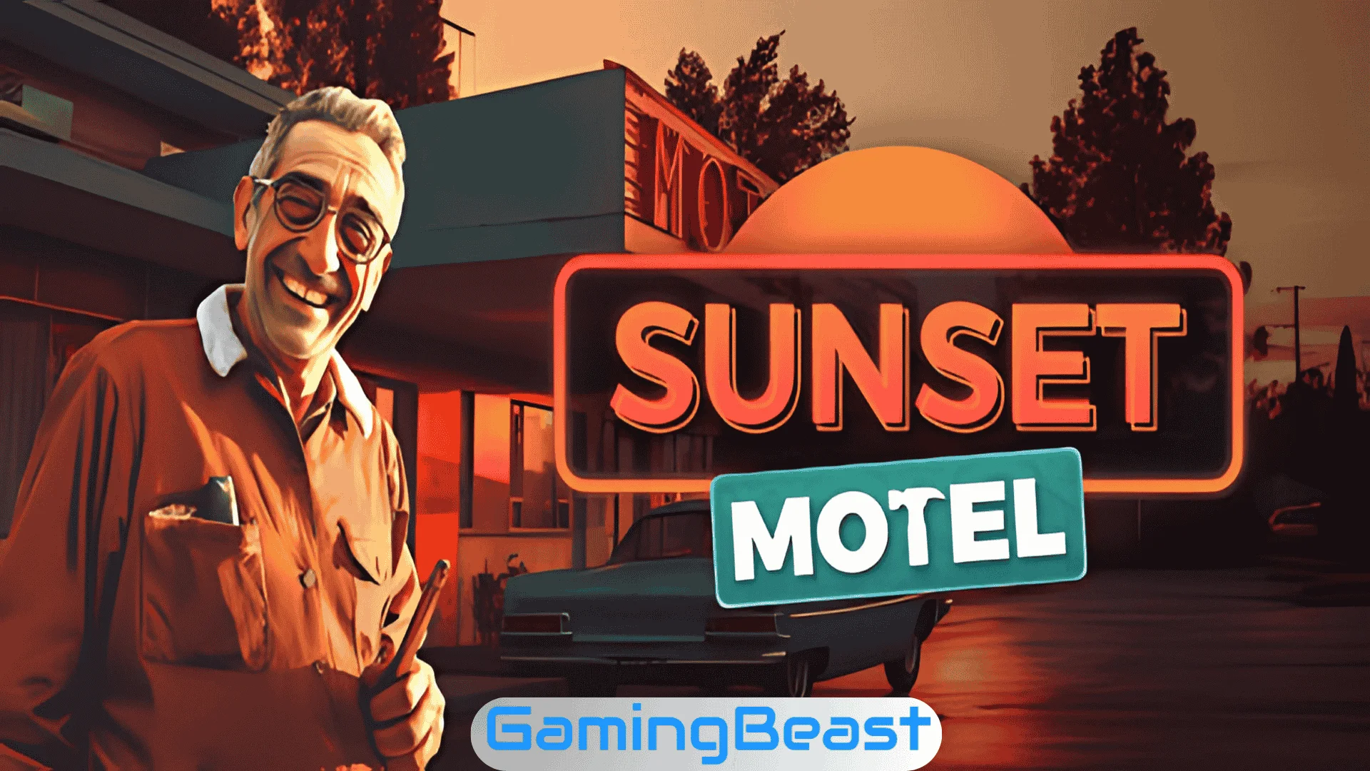 Sunset Motel Free Download - Gaming Beast