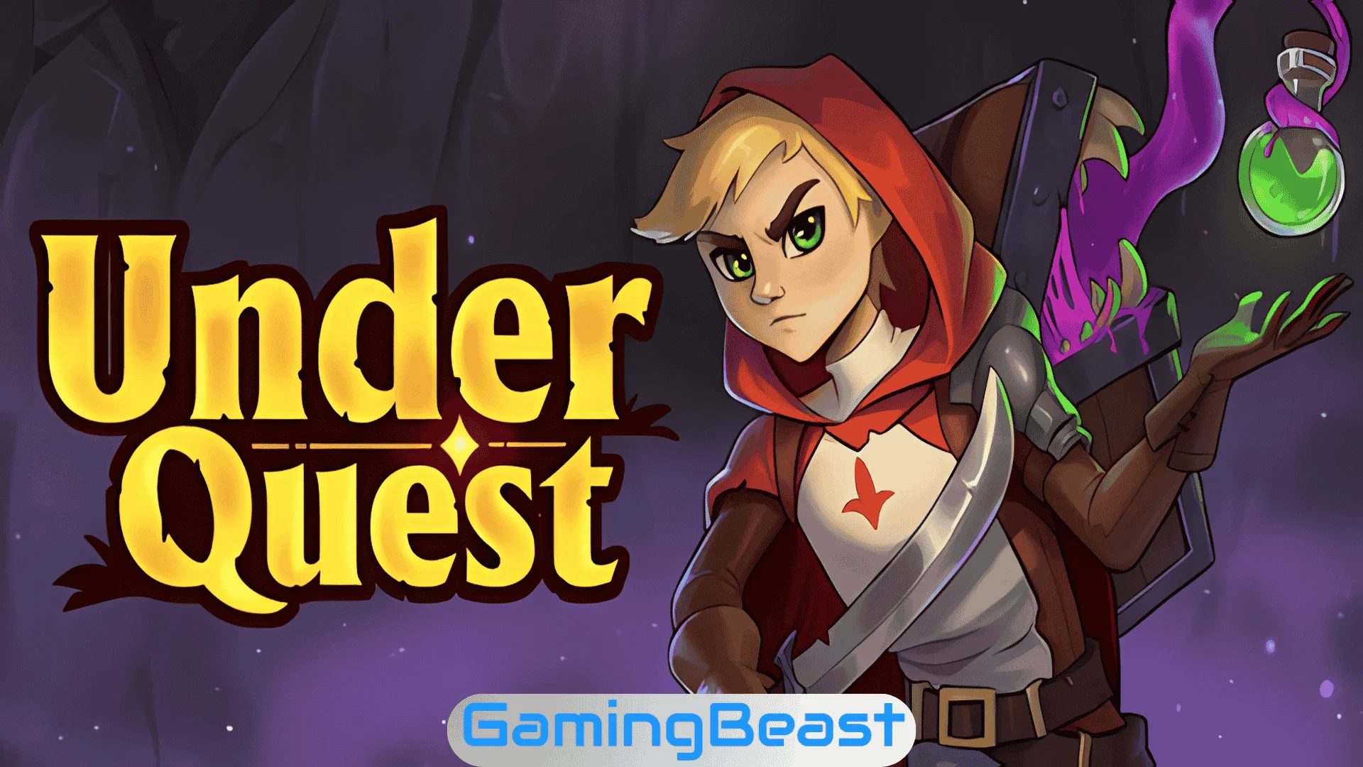 Underquest Free Download - Gaming Beast