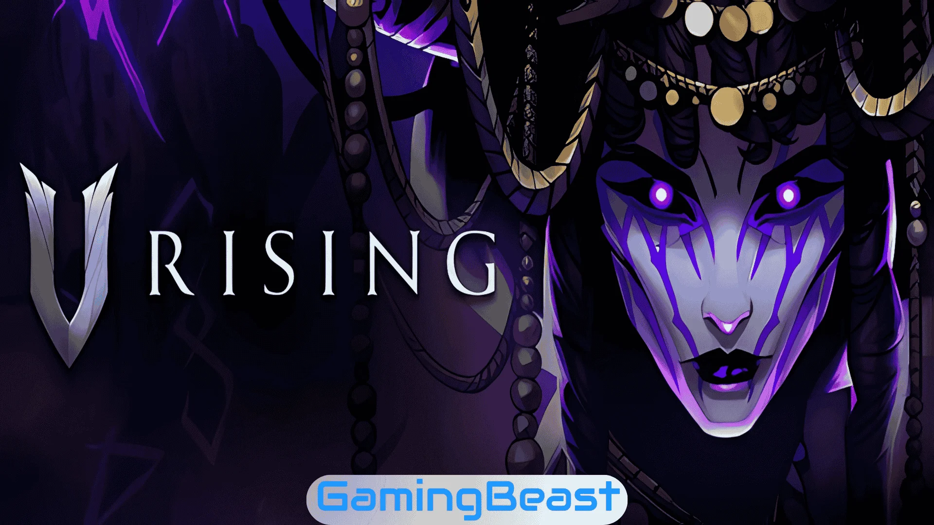 V Rising Free Download - Gaming Beast